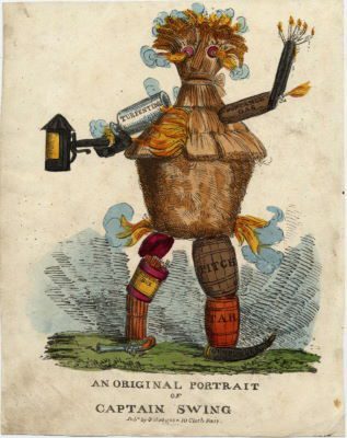 Swing Riots Walk - Berkshire Local History Association